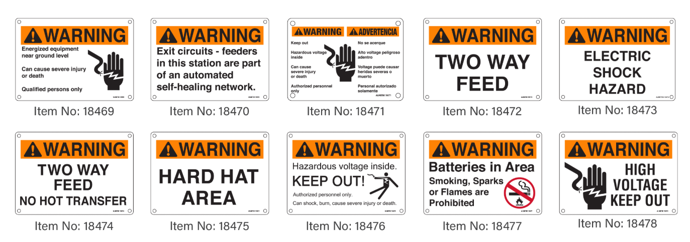 Warning Labels | A Ultimate Guide - CNNBOX